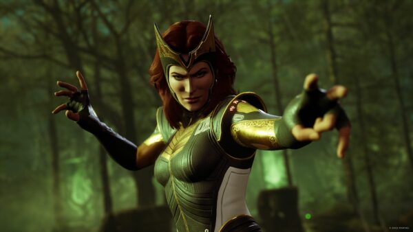 Marvel's Midnight Suns verschijnt eind dit jaar - 1337 Games