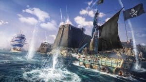 Nieuwe trailer vrijgegeven voor Skull and Bones - 1337 Games