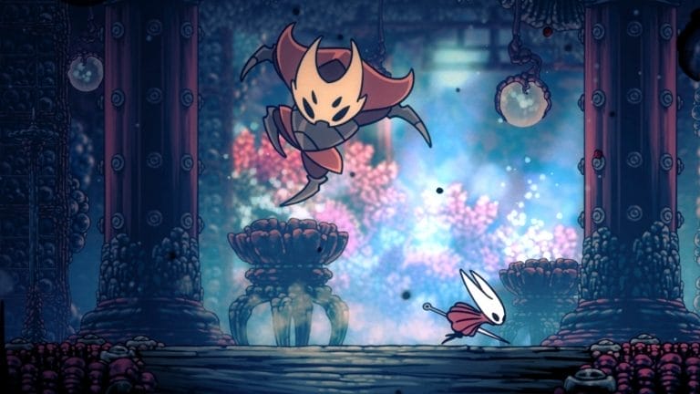 Hollow Knight: Silksong komt ook naar de PS4 en PS5 - 1337 Games