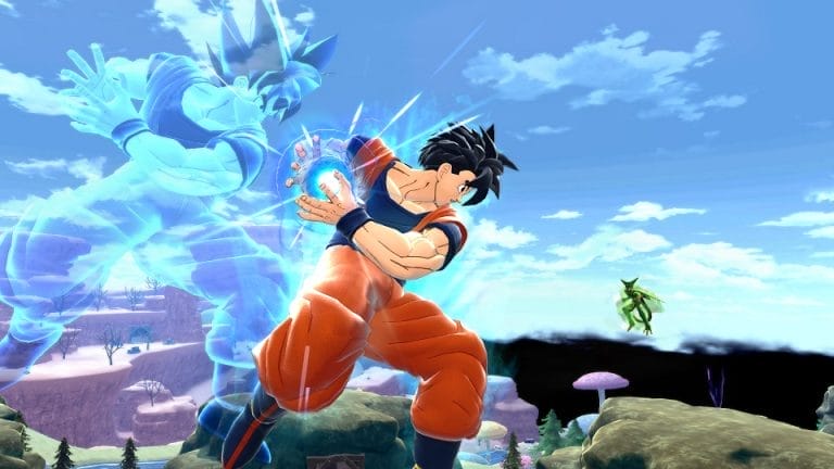 Dragon Ball: The Breakers is nu verkrijgbaar, actievolle launch trailer ...