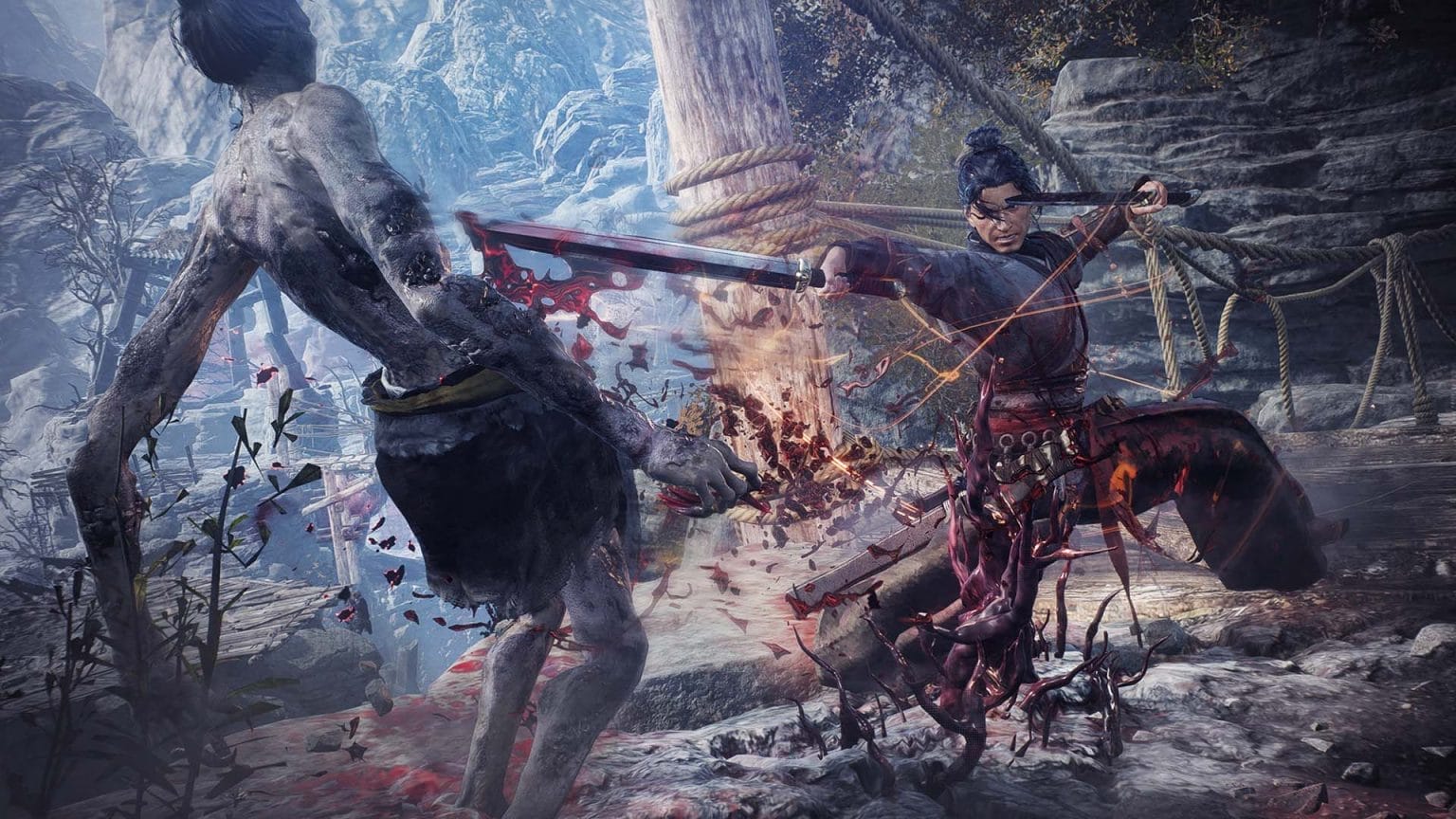 Wo Long: Fallen Dynasty van de makers van Ninja Gaiden en Nioh heeft ...