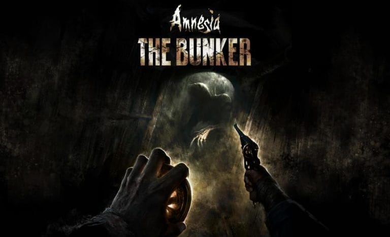 Horrorgame Amnesia: The Bunker is uitgesteld - 1337 Games