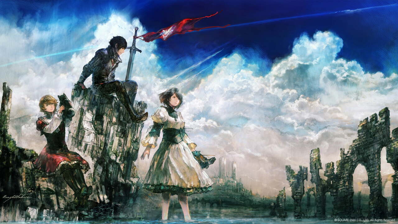 Zeer geanticipeerde Final Fantasy XVI is goud gegaan - 1337 Games