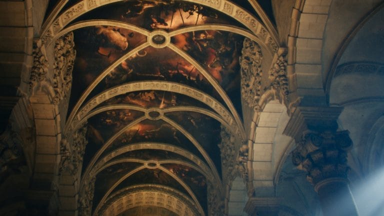 Demonische kunst naar een kathedraal in Frankrijk in deze Diablo IV ...