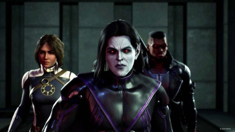 Morbius is nu speelbaar in de derde uitbreiding van Marvel’s Midnight ...