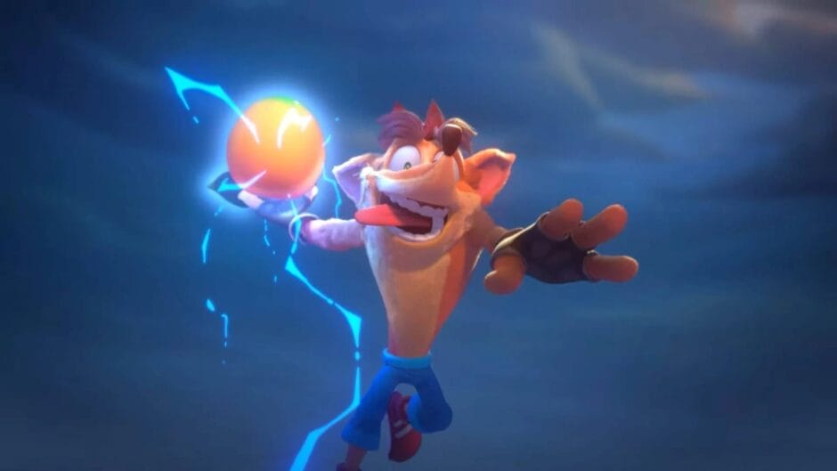 Check hier de kleurrijke openingsvideo van Crash Team Rumble - 1337 Games
