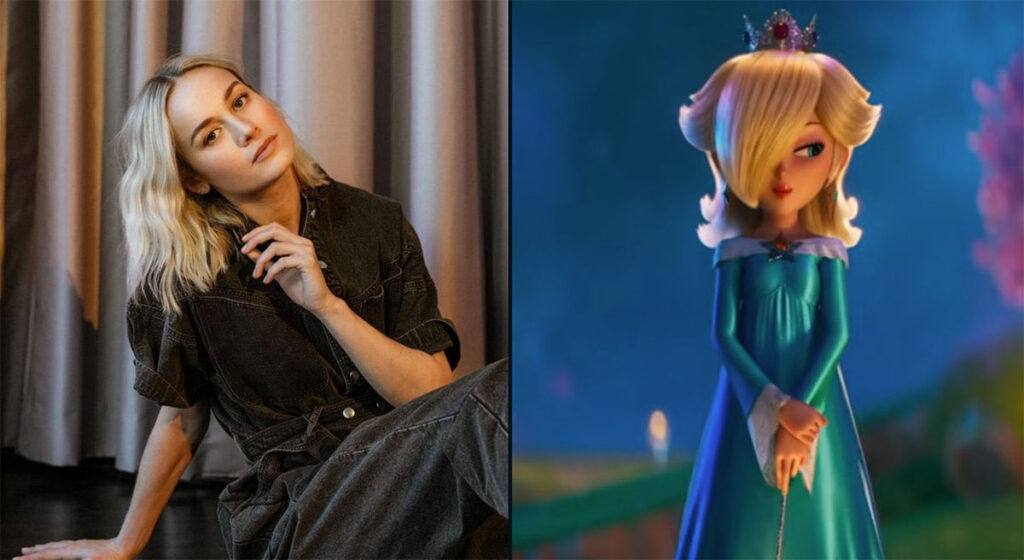 Brie Larson is Rosalina, check hier de officiële trailer van The Super ...