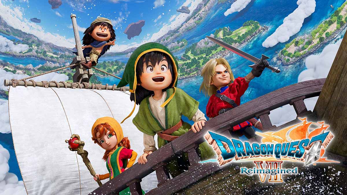 Review: Dragon Quest VII Reimagined – De beste remake in de franchise ...
