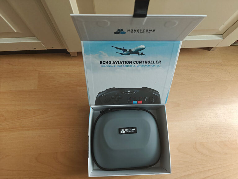 Review: Honeycomb ECHO Aviation Controller – Maximale immersie ...