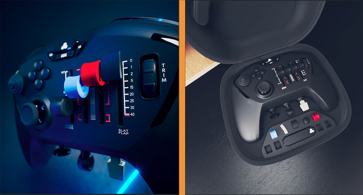 Review: Honeycomb ECHO Aviation Controller – Maximale immersie ...