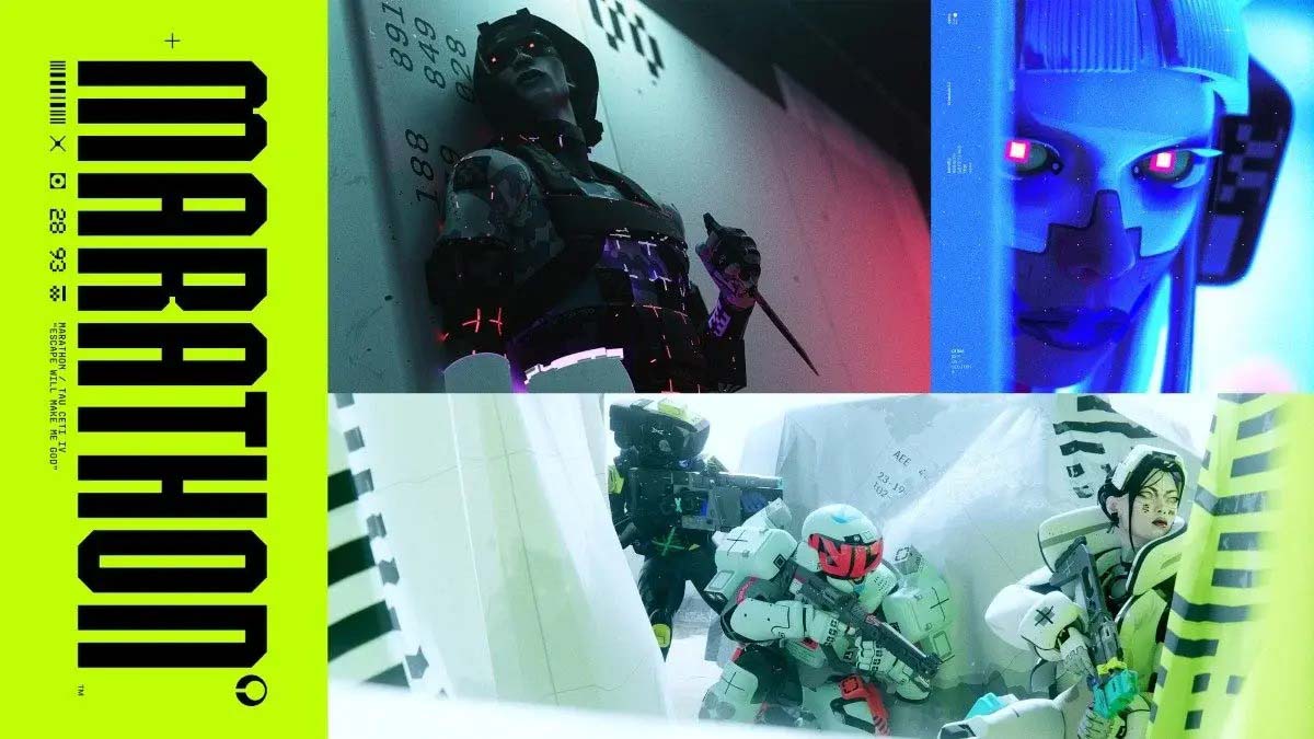 Review: Marathon – Een hardcore extraction shooter - 1337 Games